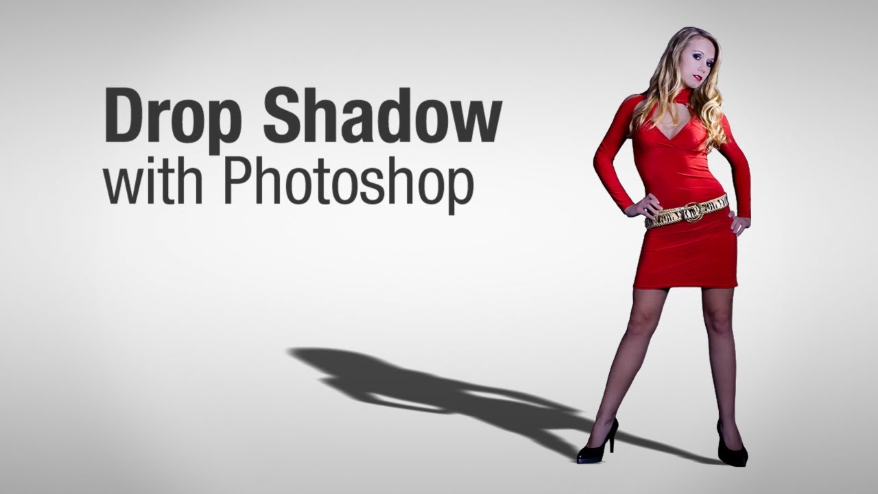 Basic Techniques On Creating A Drop Shadow In Photoshop Clipping Path 