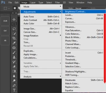 Destructive and Non-destructive Editing in Photoshop | Clipping Path ...